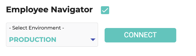 Setting up your Employee Navigator connection – PerfectQuote