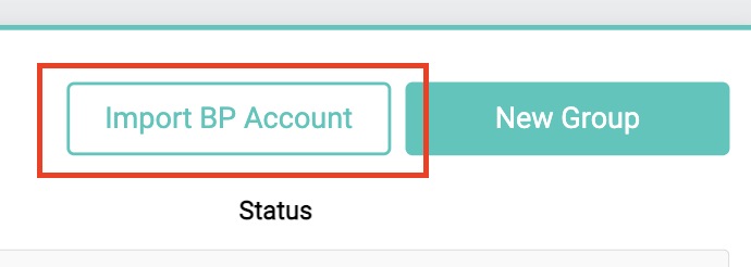 Importing BenefitPoint accounts – PerfectQuote